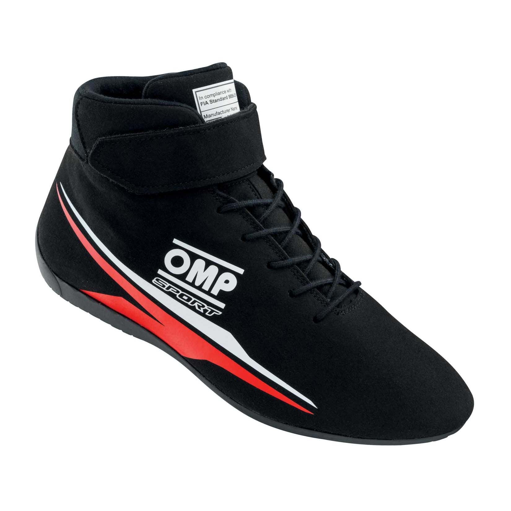 OMP Racing Shoes – Enzuca’s corner