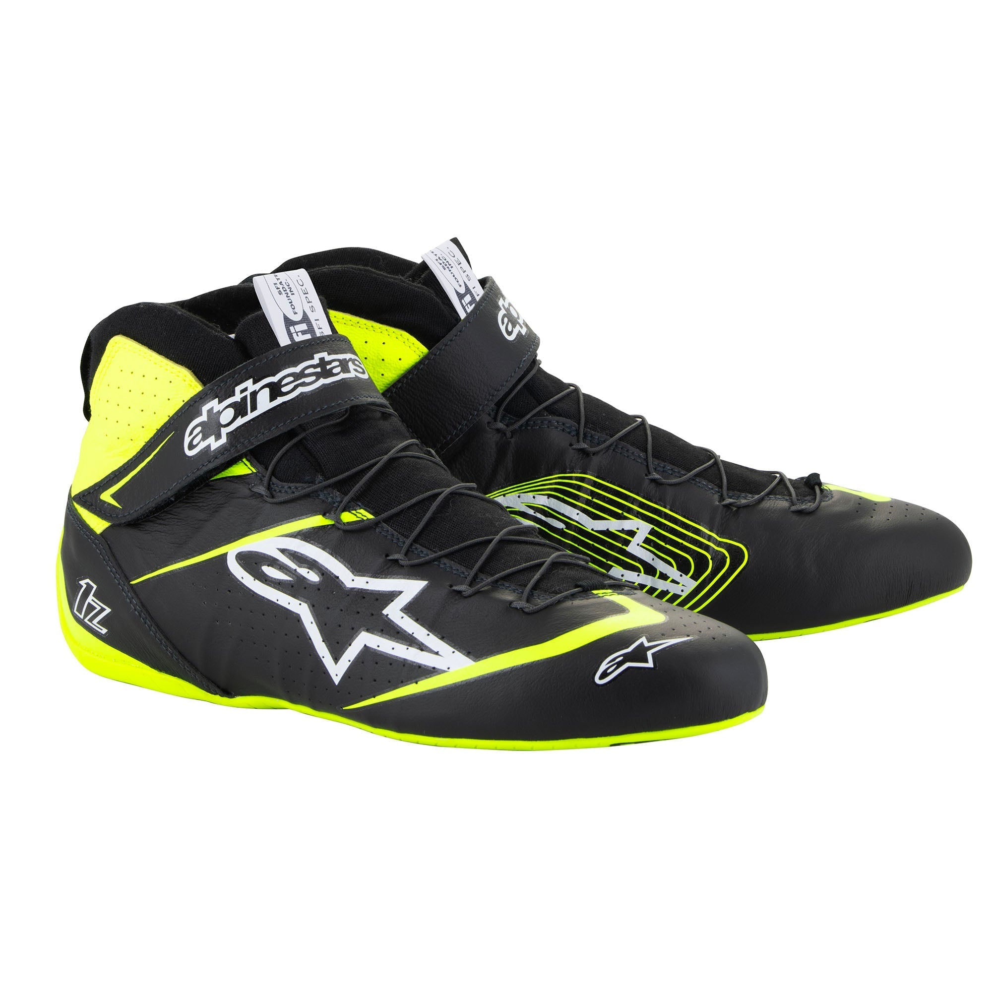 Alpinestars Tech-1 Z v3 Racing Shoes - SFI 3.3 – Enzuca’s corner