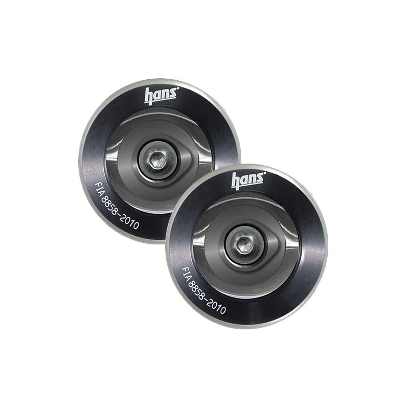 Hans Pro Post Anchor Set - For M6 Threaded Helmets – Enzuca’s corner